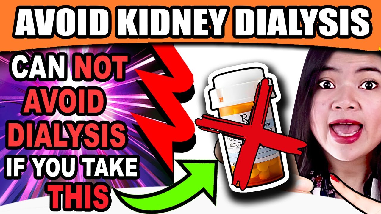 How To Avoid Renal Failure Stop Taking This Now YouTube how-to-avoid-renal-failure-stop-taking-this-now-youtube