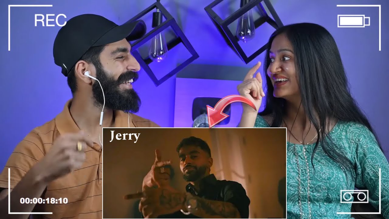 Reaction On : Step Off ~ Jerry | Beat Blaster - YouTube