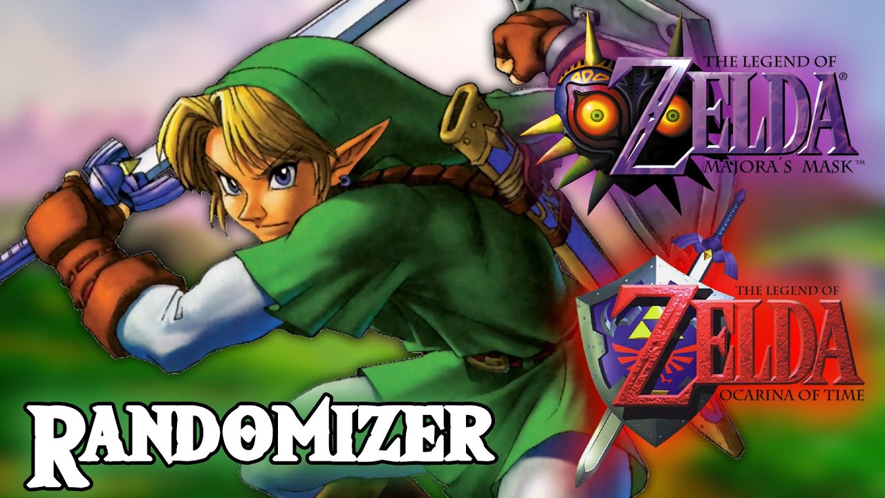 Zelda OOT & MM Randomizer #FINAL??? | La confrontation final contre les ...