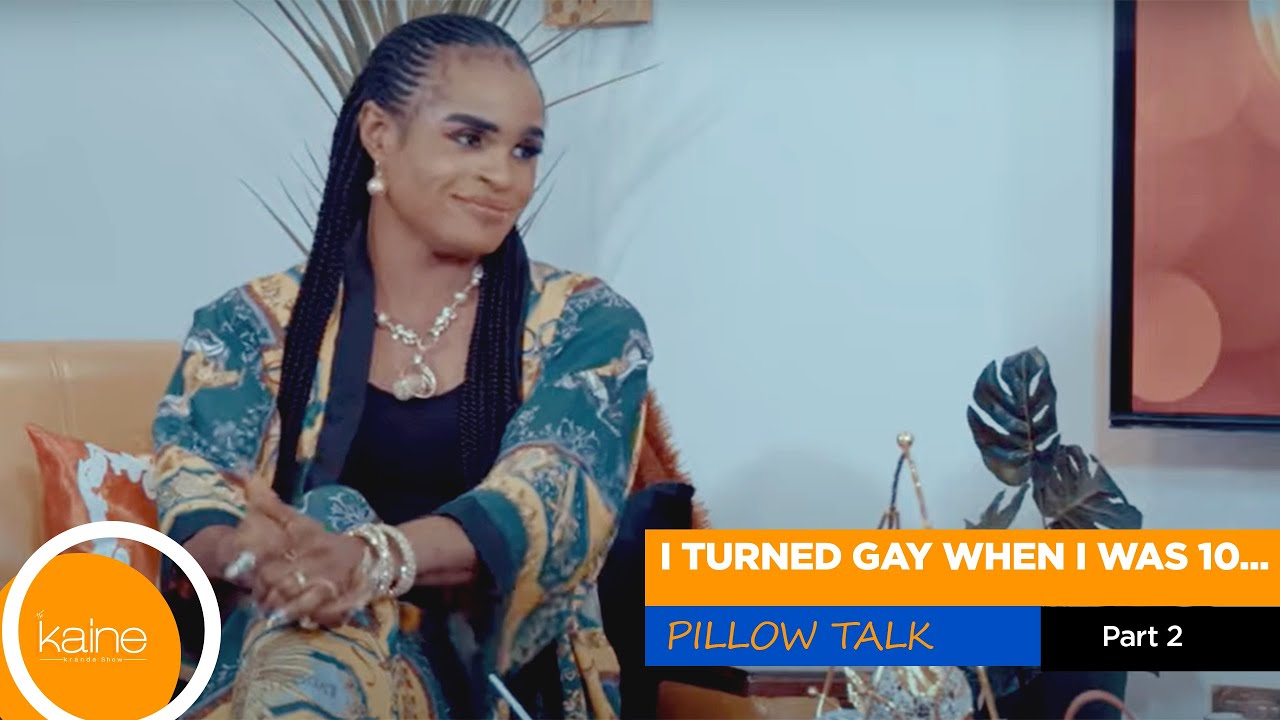 They use vaseline to massage my Kepkus -AREA MAMA INTERVIEW SEASON 2 ...