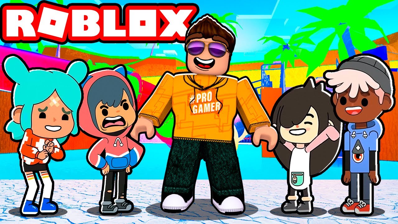 Jeg spillede Toca Boca Life Story i Roblox! - YouTube