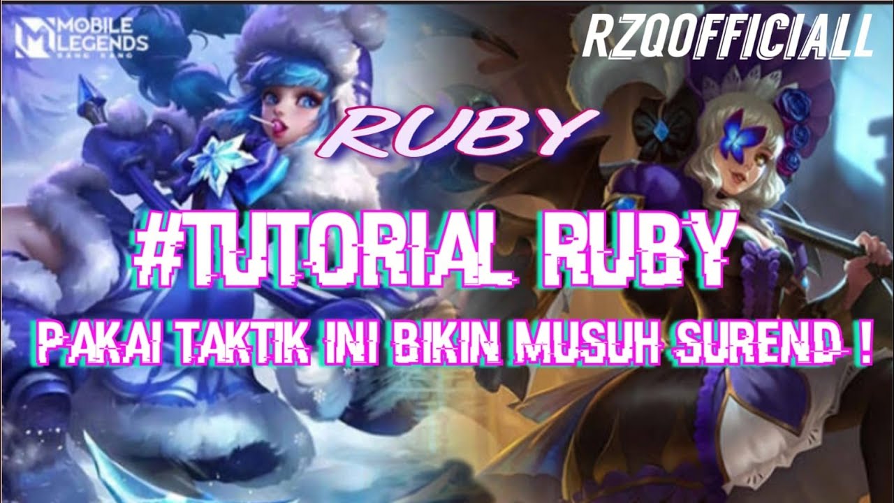 GAMEPLAY ATTACK SCENE RUBY - RzQOfficialL - YouTube