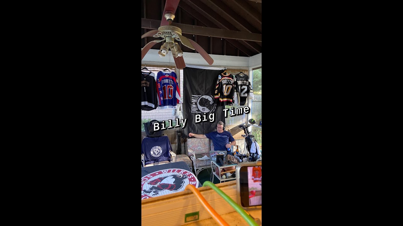 Billy Big Time: Rob Frid Interview - YouTube