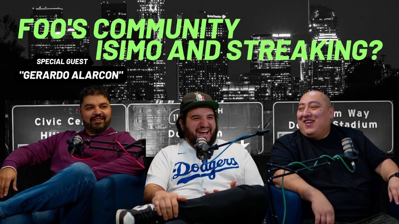 EP29-The Grand-Isimo Episode with Gerardo Alarcon from the Isimo ...
