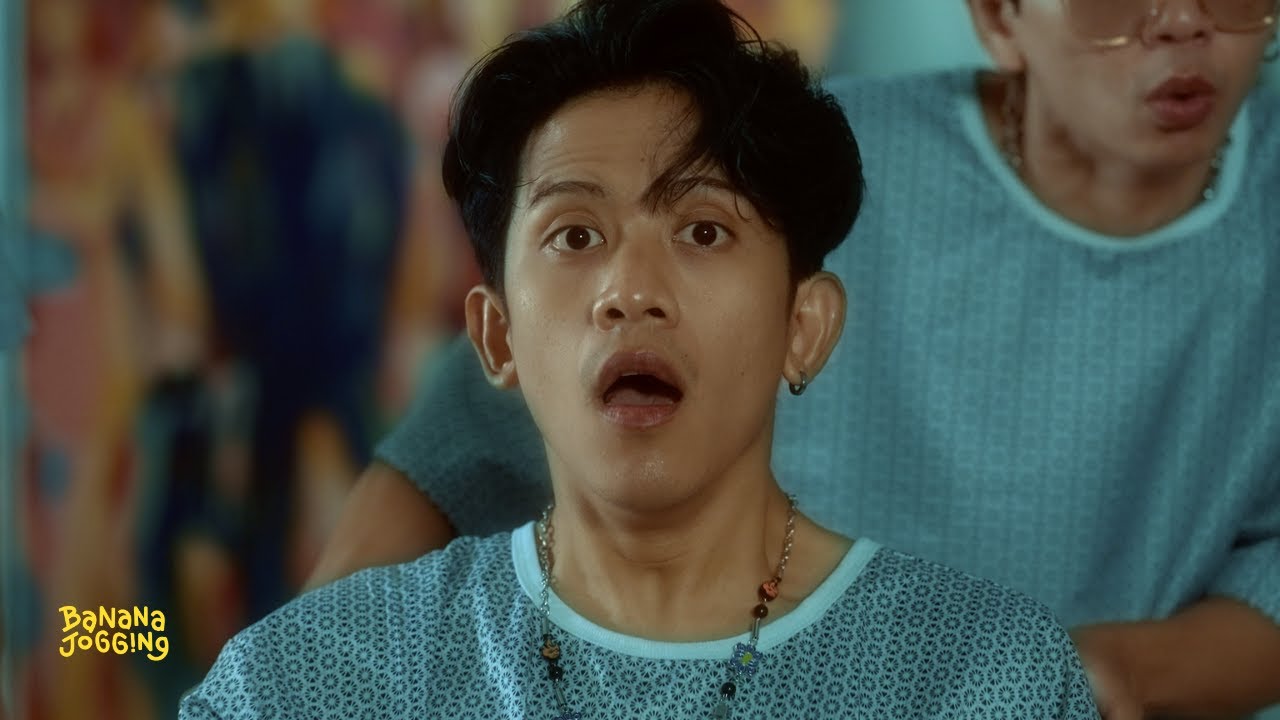 คนป่วย (Sick Sack Suck) - Banana Jogging