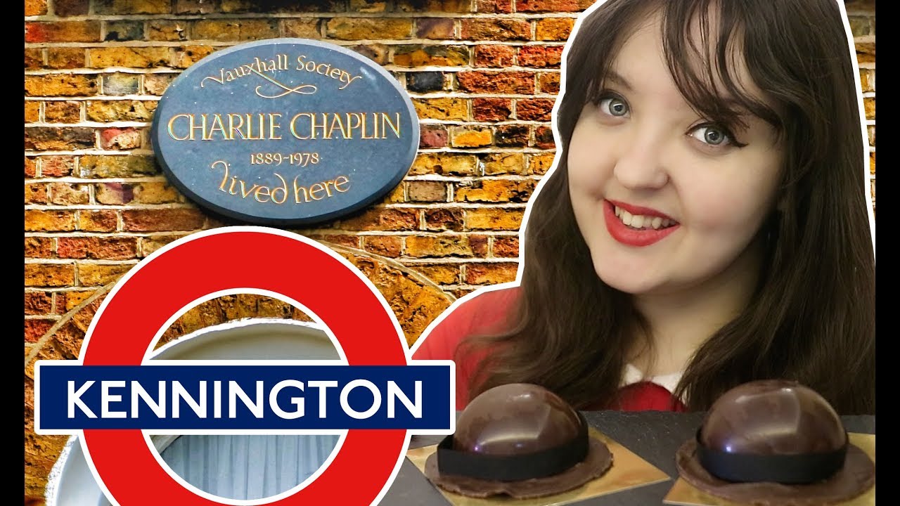 Kennington Charlie Chaplin Bowler Hat Cakes - YouTube