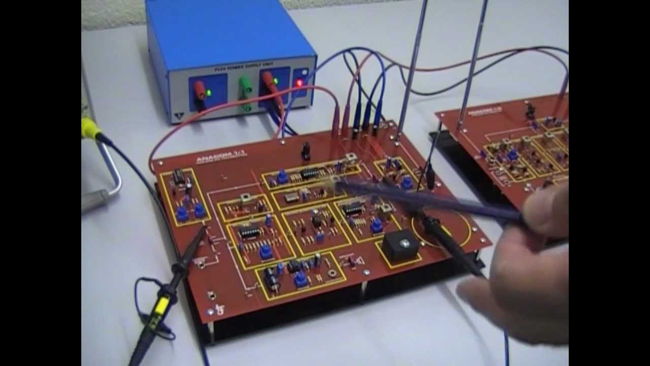 Teaching an Introduction to Analogue Communications with the Anacom 1 ...