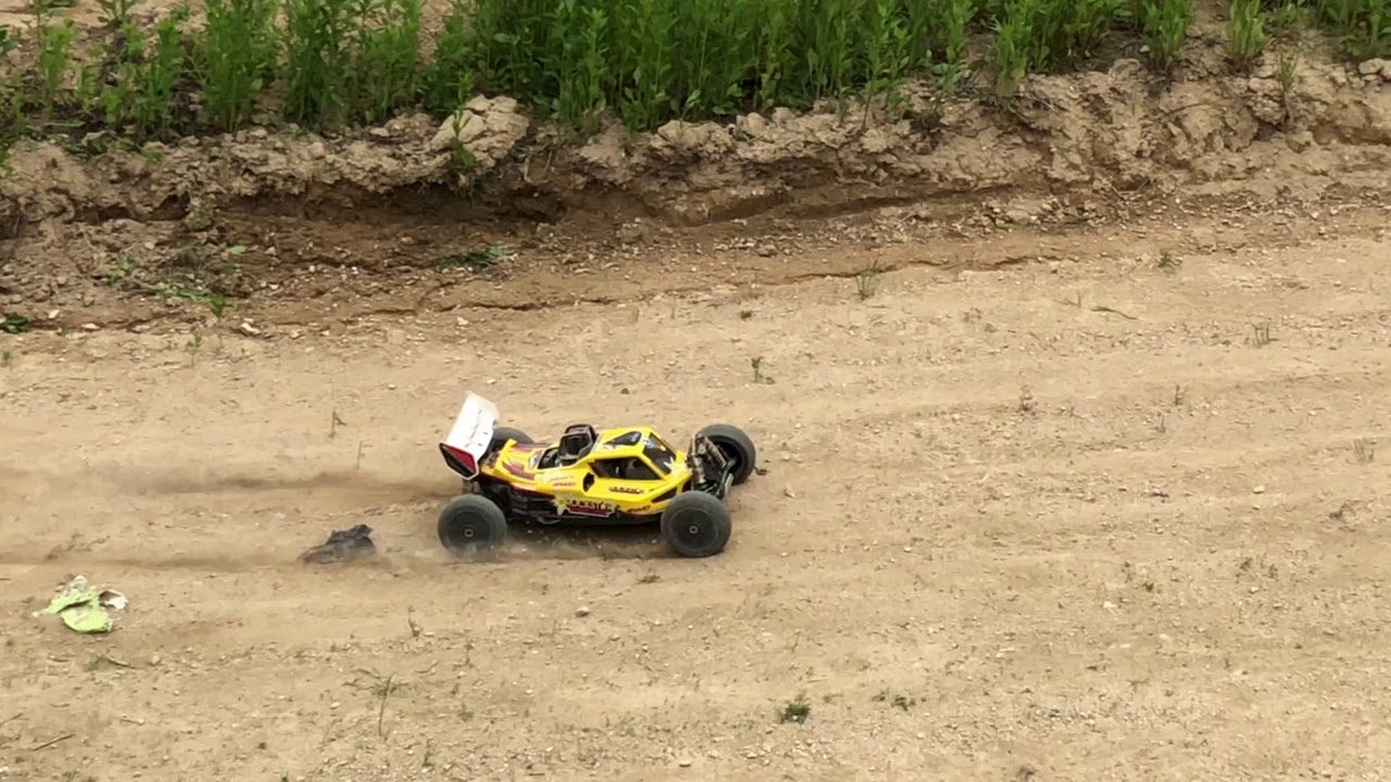 MCD Racing RR5 Ultimate 1-1 - YouTube