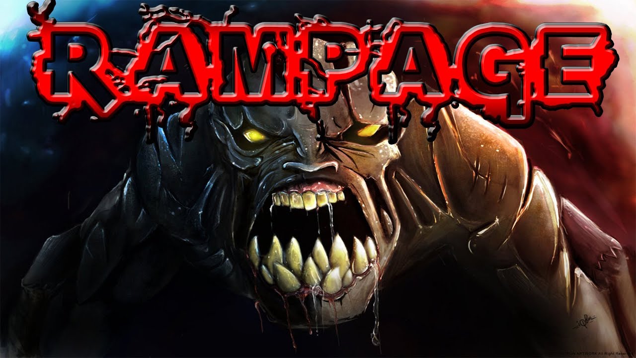 Awesome Rampage Dota 2 - Lifestealer [1 vs. 5] - [1080p] - YouTube