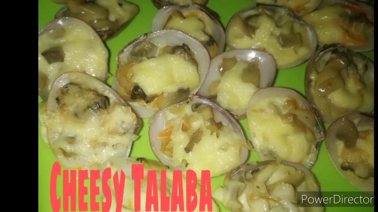 Talaba Cheesy (yummy) - YouTube