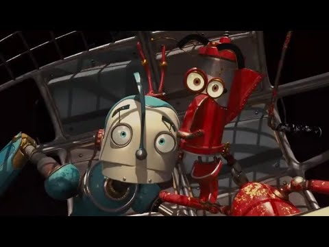 Robots (2005) - Wild Ride - Music Scene - John Powell