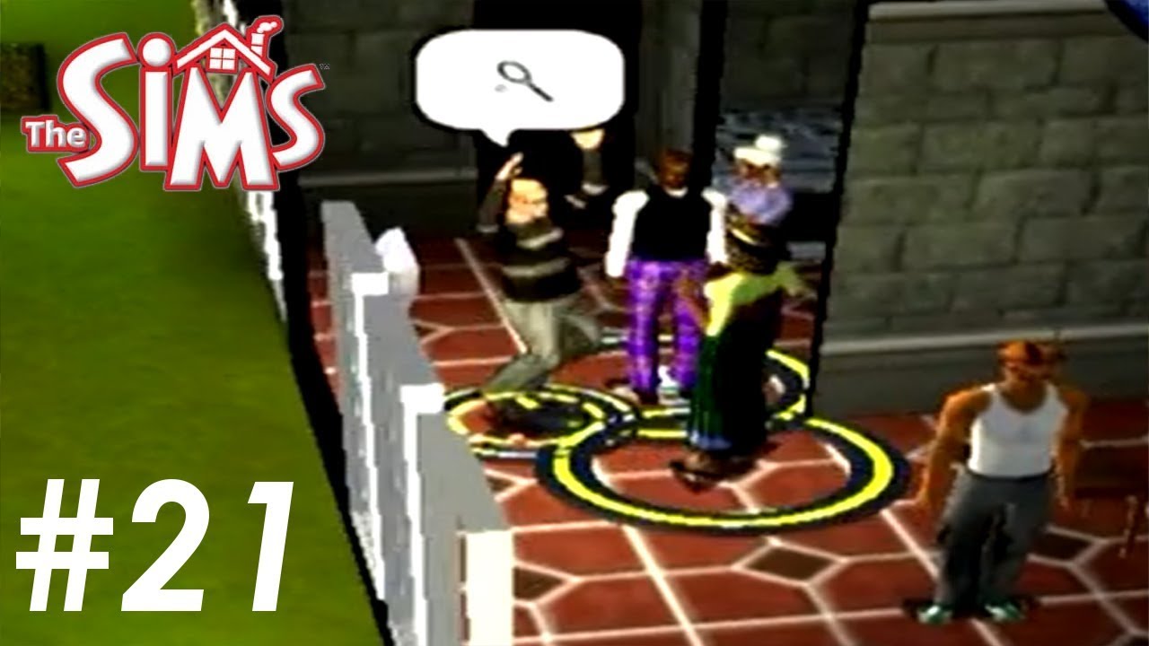 CHANTAL - The Sims - Part 21 - YouTube