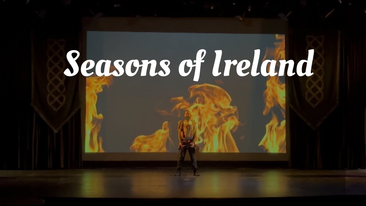 Seasons of Ireland 2022 - Celtic Argentina - YouTube