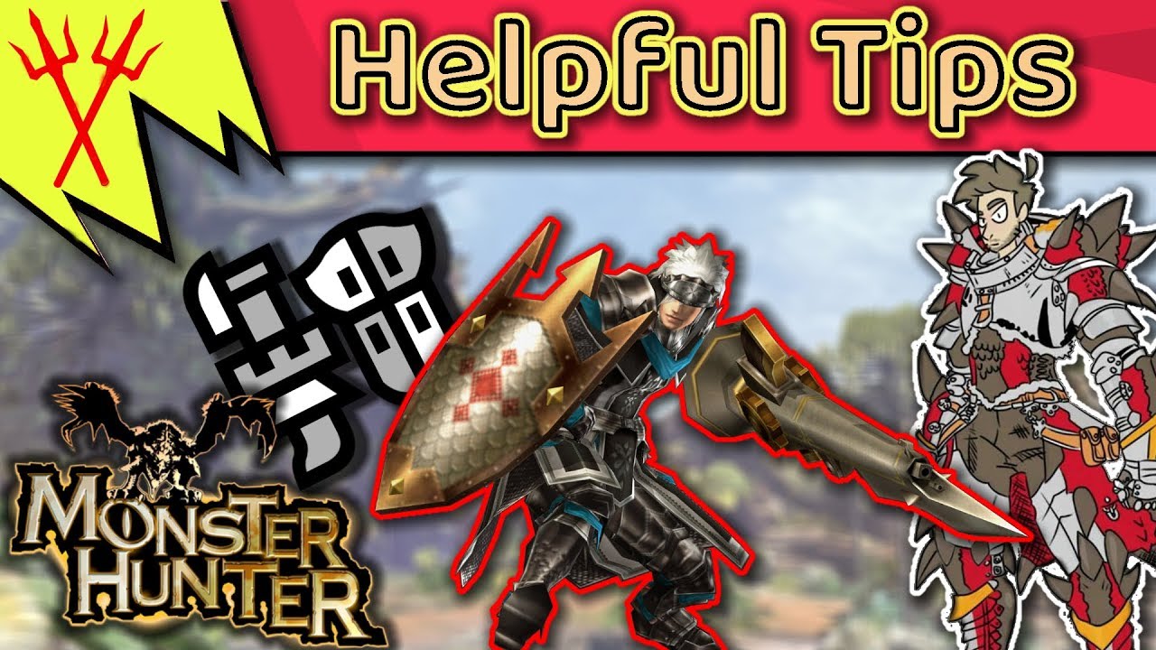 Monster Hunter Gunlance Weapon Tips For Beginners (Quick Overview ...