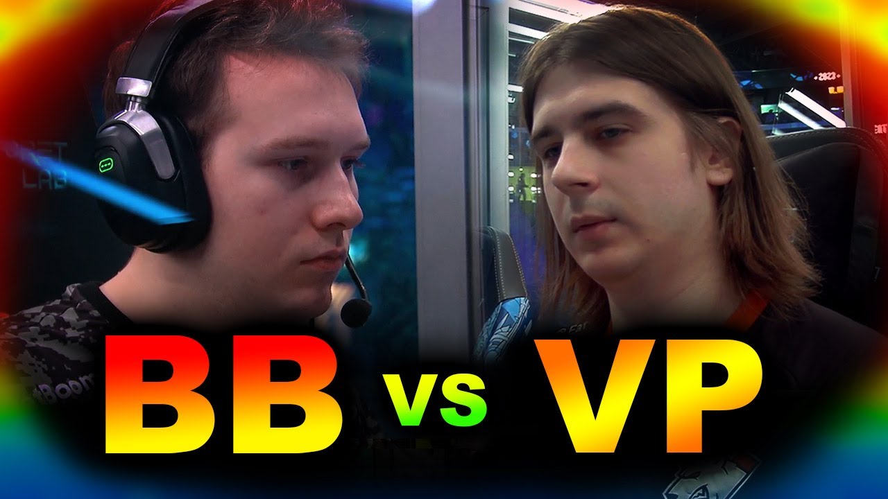 VP vs BB TEAM - PLAYOFFS ELIMINATION - TI12 THE INTERNATIONAL 2023 DOTA ...