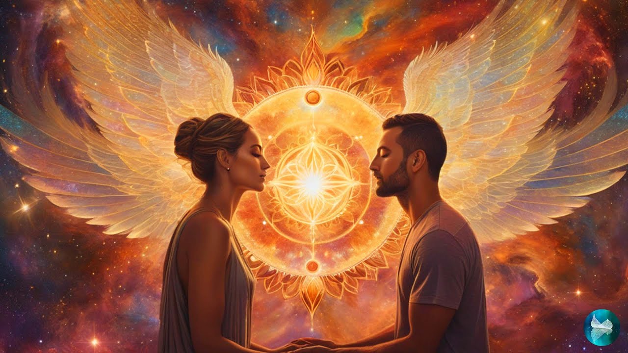 Attract Love + Increase Positive Energy, Attract Love While You Sleep ...