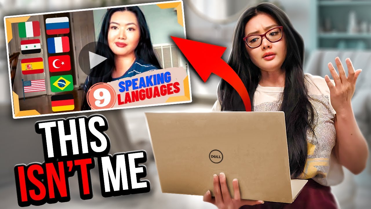 I was lying to you. My Polyglot Lie EXPOSED + language learning mental ...