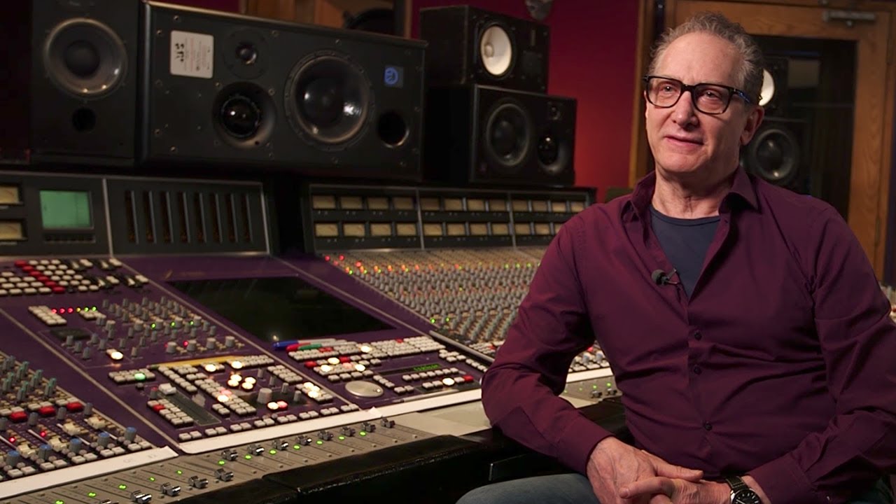 Meet Mixer Michael Brauer: Career Highlights & Influences - YouTube