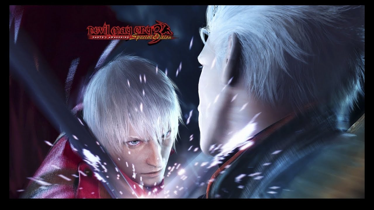 Devil May Cry 3 Dante's Awakening Special Edition Part 1 - YouTube