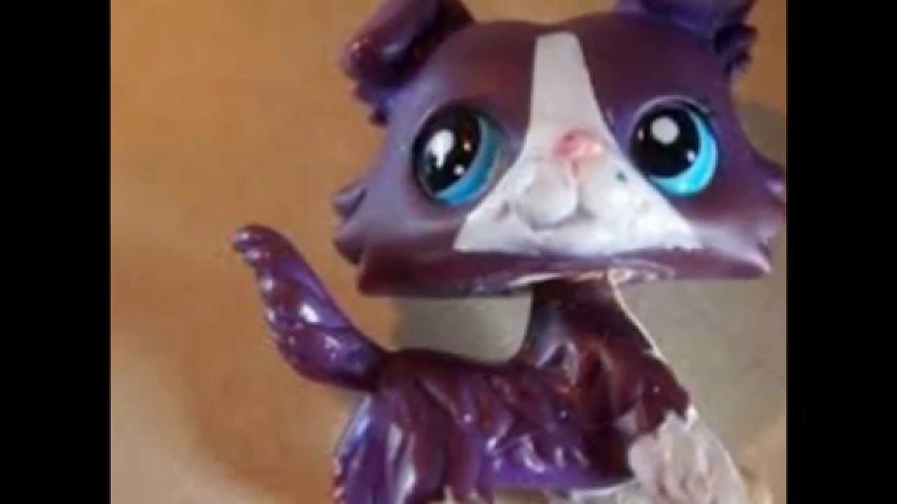 lps purple collies!!!!!!!!!!! - YouTube
