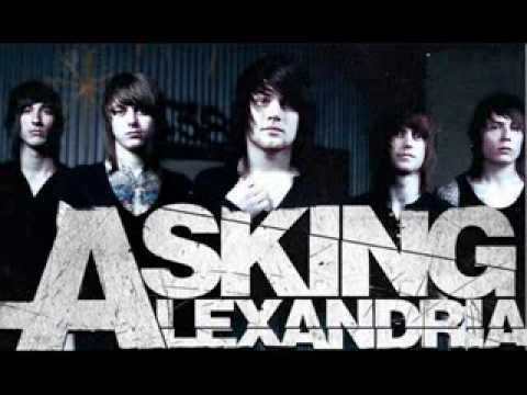 Asking Alexandria - The Final Episode (2008 Demo) - YouTube