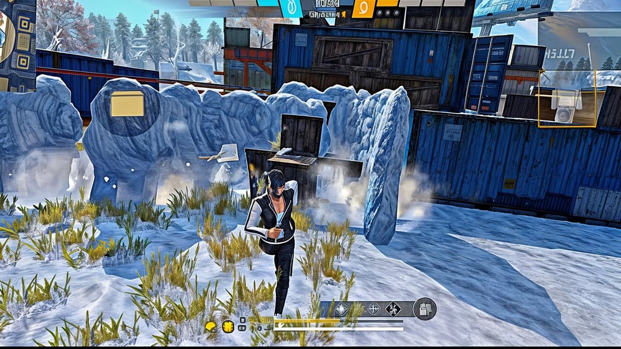 AWM One shot 💙 full tutorial - YouTube