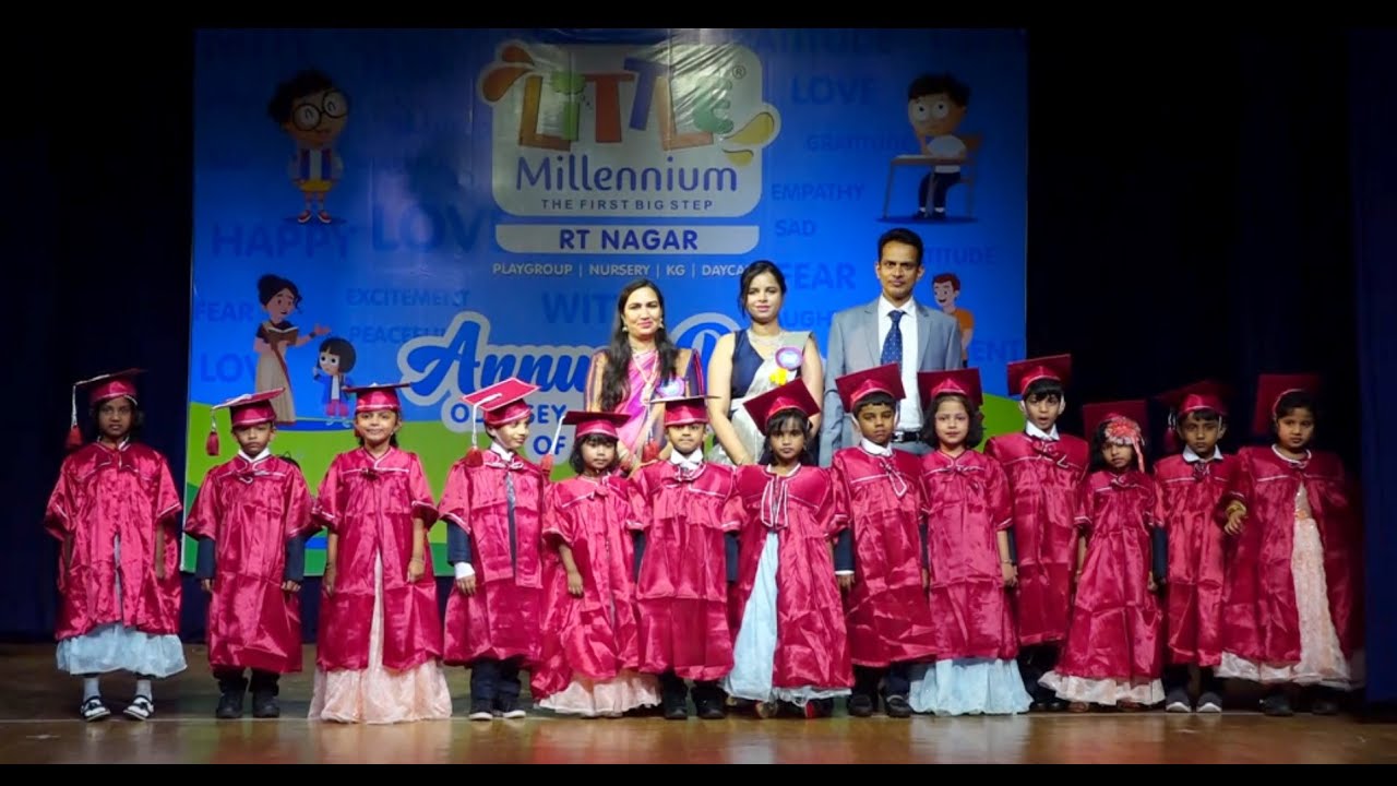 UKG - Graduation Day - 2022-23 - YouTube