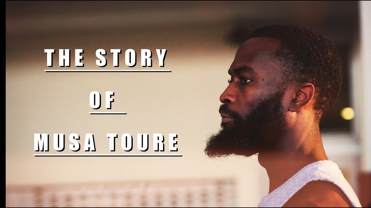 THE STORY OF MUSA TOURE - Short Documentary - YouTube