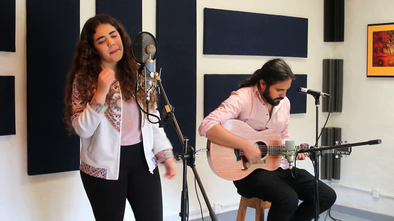 Déjenme llorar - Carla Morrison/ Daniela Arredondo (cover) - YouTube