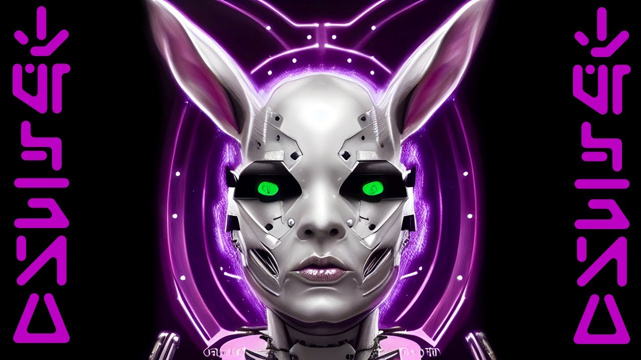 Dark Clubbing Techno | Wonderland Cyberpunk | Tech House - TECHNO ...