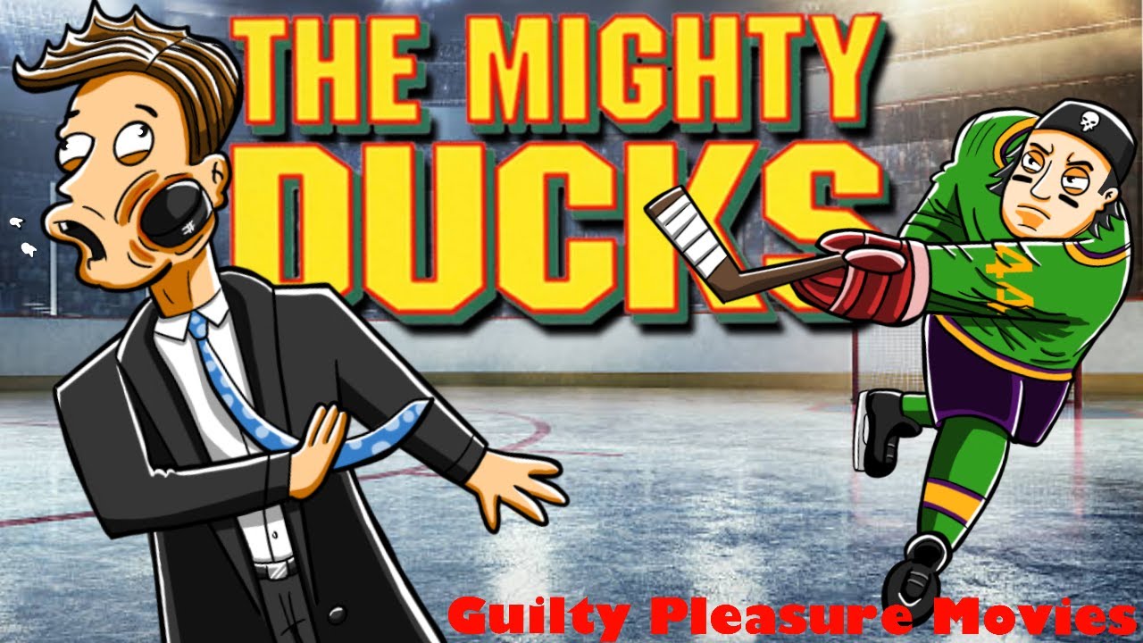 The Mighty Ducks - Guilty Pleasure Movies - YouTube