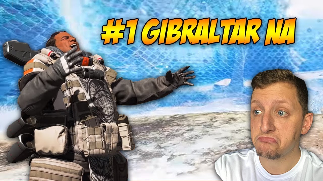 MET THE BEST GIBRALTAR PLAYER NA | Twitch Stream Highlights - YouTube