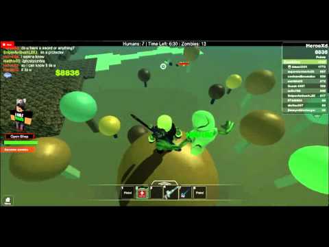roblox the infection part 2 by HeroexD - YouTube