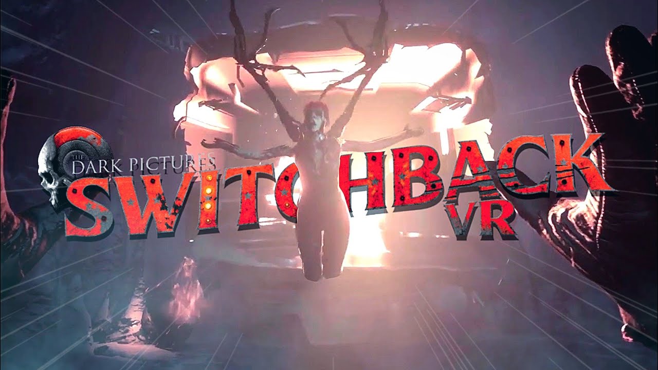 Come at me women! | The Dark Pictures: Switchback VR - Final - YouTube