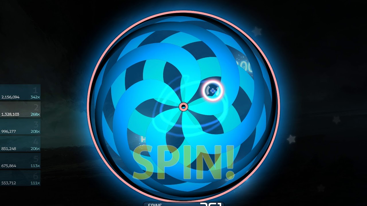 Osu hidden training - YouTube