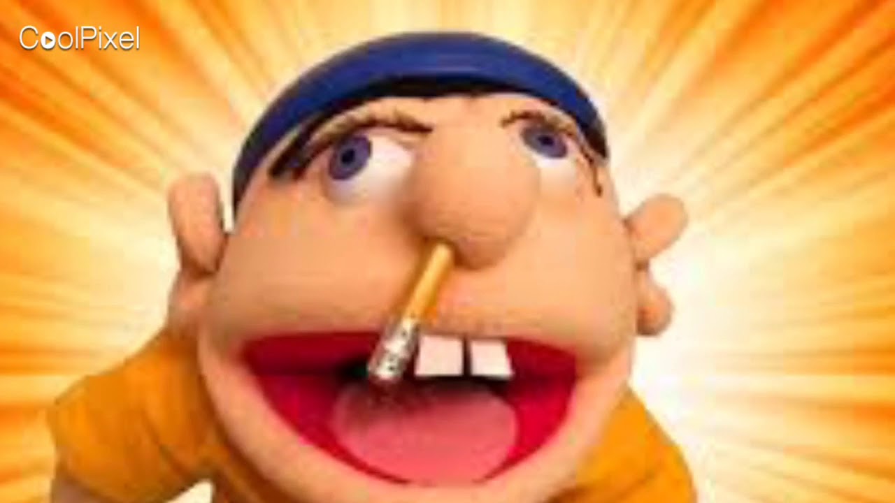 Goku meets jeffy prt.2 - YouTube