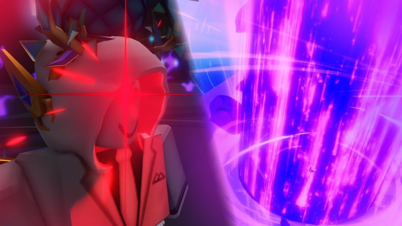 Roblox | Cid Kagenou's PVP Gameplay but with some transition | Test ...