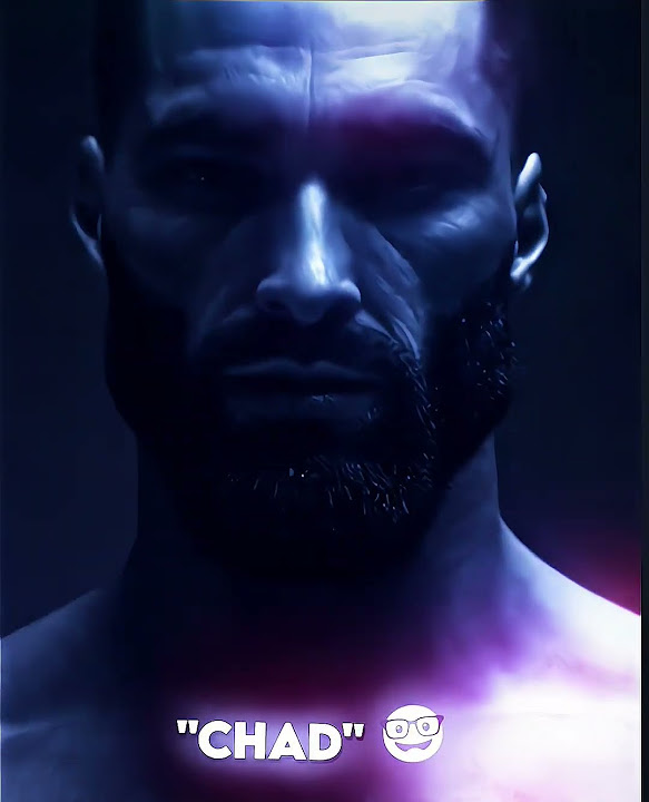 Chad edit || bleach edit || gigachad & sado || #anime #bleach #edit # ...