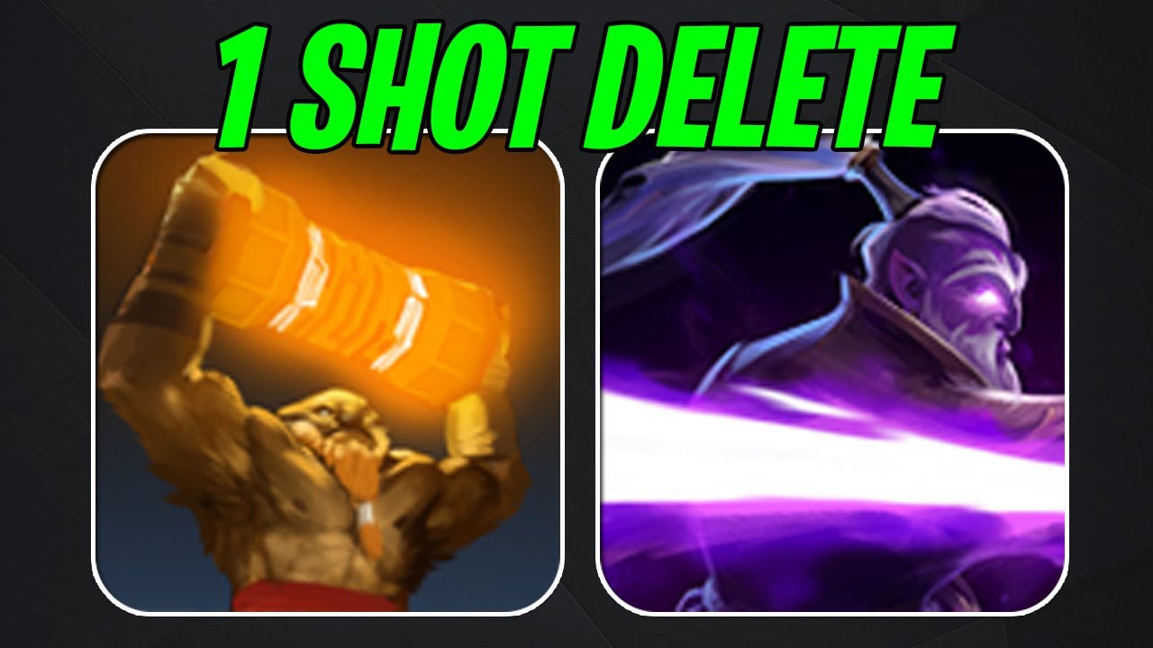 BROKEN COMBO ENCHANT TOTEM ASTRAL STEP ABILITY DRAFT HIGHLIGHT DOTA 2 PATCH 7.39 - YouTube