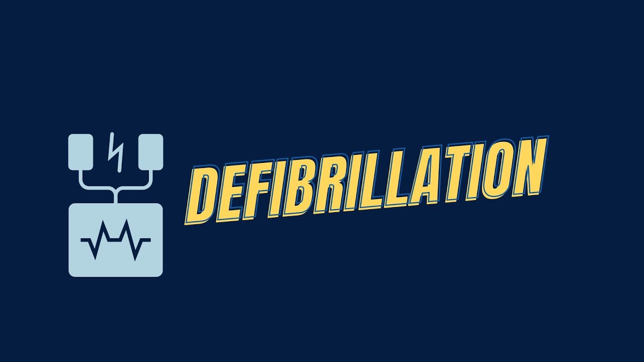 5 - Defibrillation 200 J - YouTube