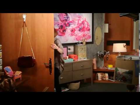 Caer en tentacion - Silvia Navarro on set #3