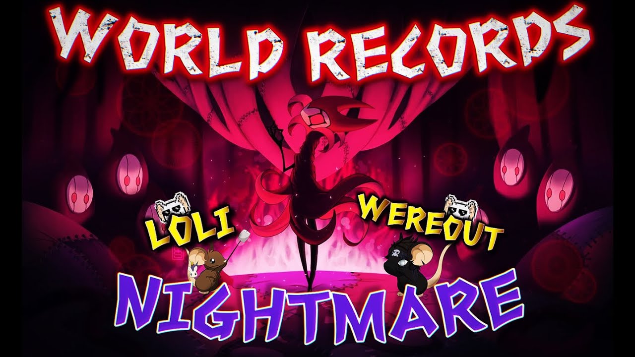Transformice - World Records 39: NIGHTMARE ft. Loli - YouTube