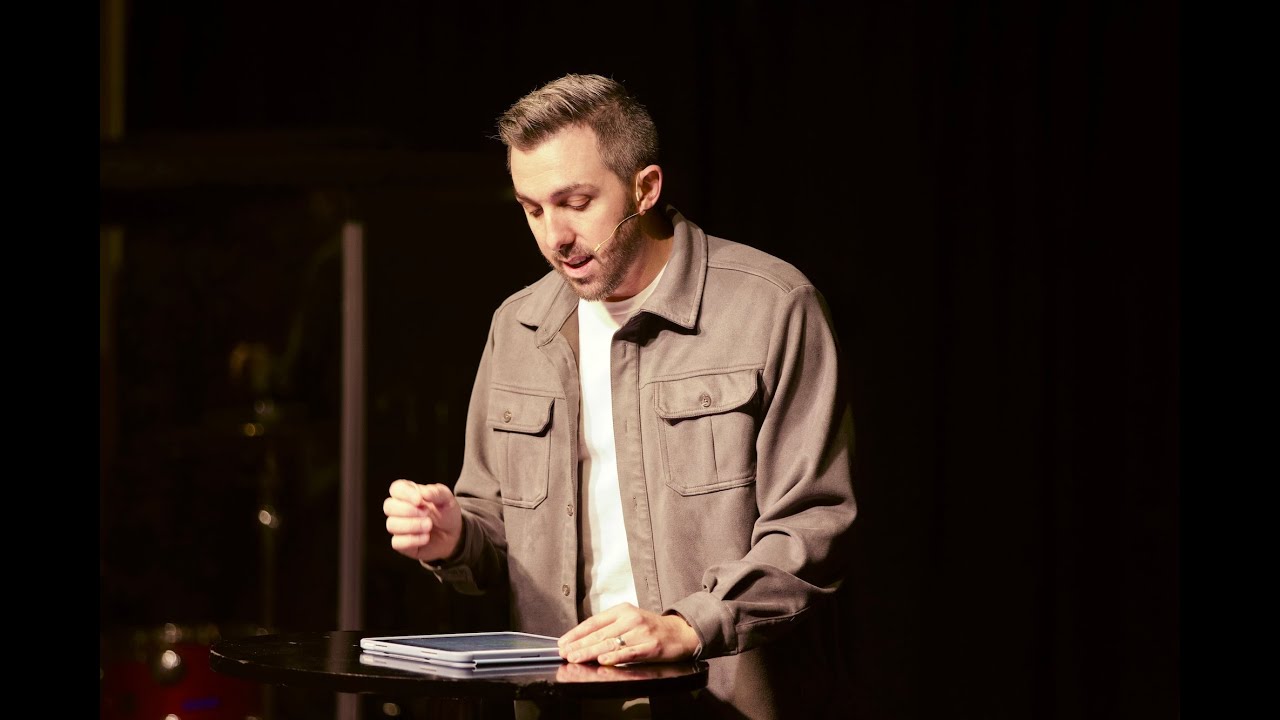 Red Letters | Week 8 | Make Disciples - YouTube