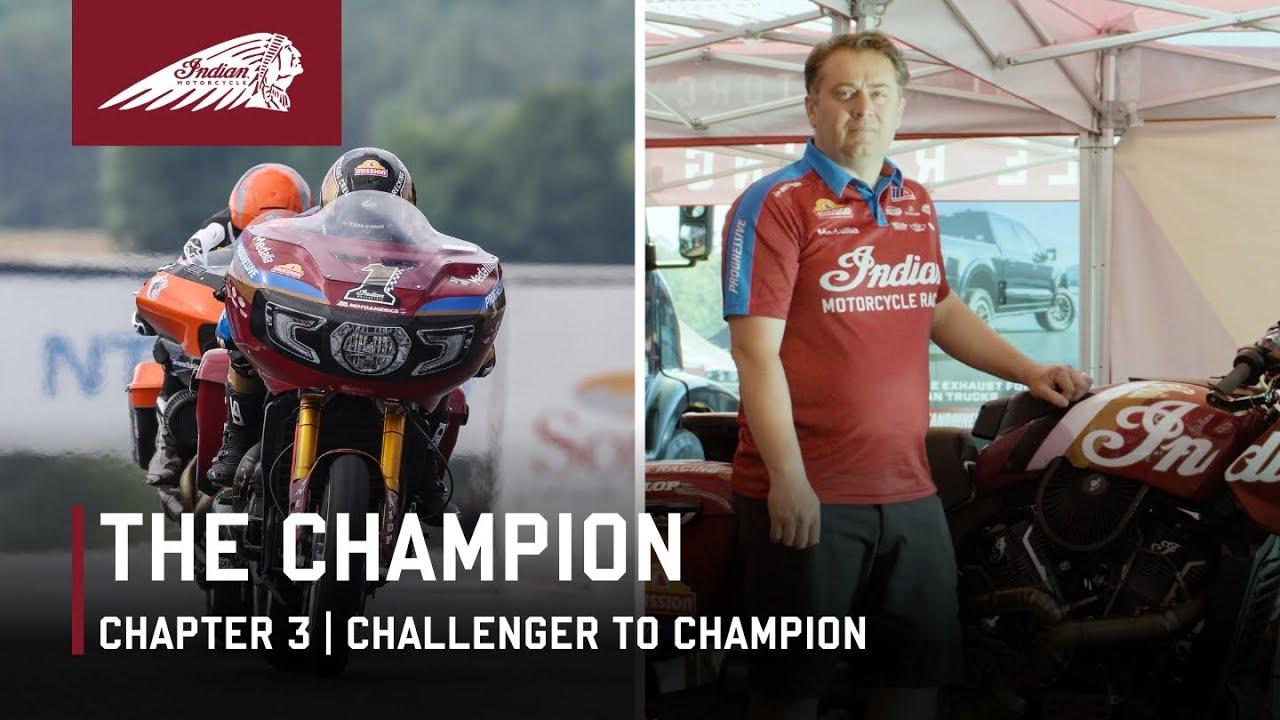 The Champion | Challenger To Champion - YouTube