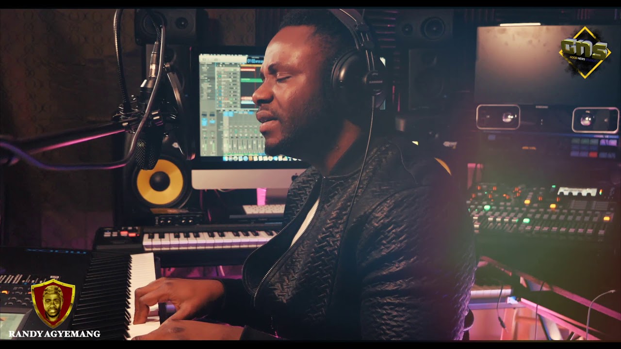 Randy Agyemang: Jehovah We Praise You - (Worship) - YouTube