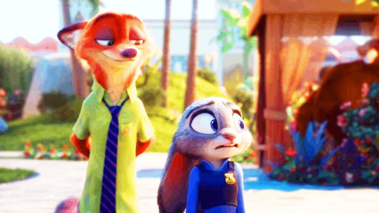 A DEFENSELESS RABBIT becomes a COP and solves the most high-profile ...