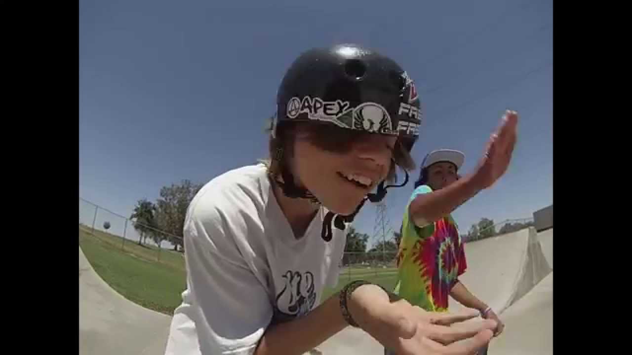 joe alaniz colton harris game of scoot v2 - YouTube