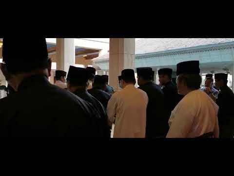 #royalbrunei His Royal highness Prince Abdul Azim died On 24th.October ...