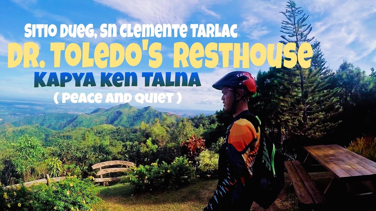 DUEG KAPYA KEN TALNA San Clemente Tarlac Dr. Toledo's House | HOW TO ...