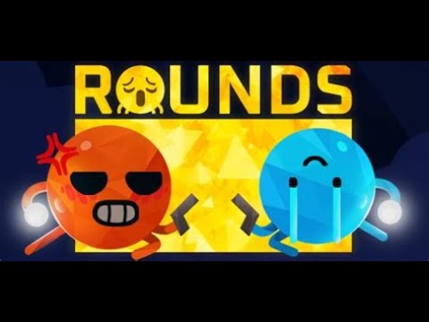 ROUNDS gameplay - YouTube